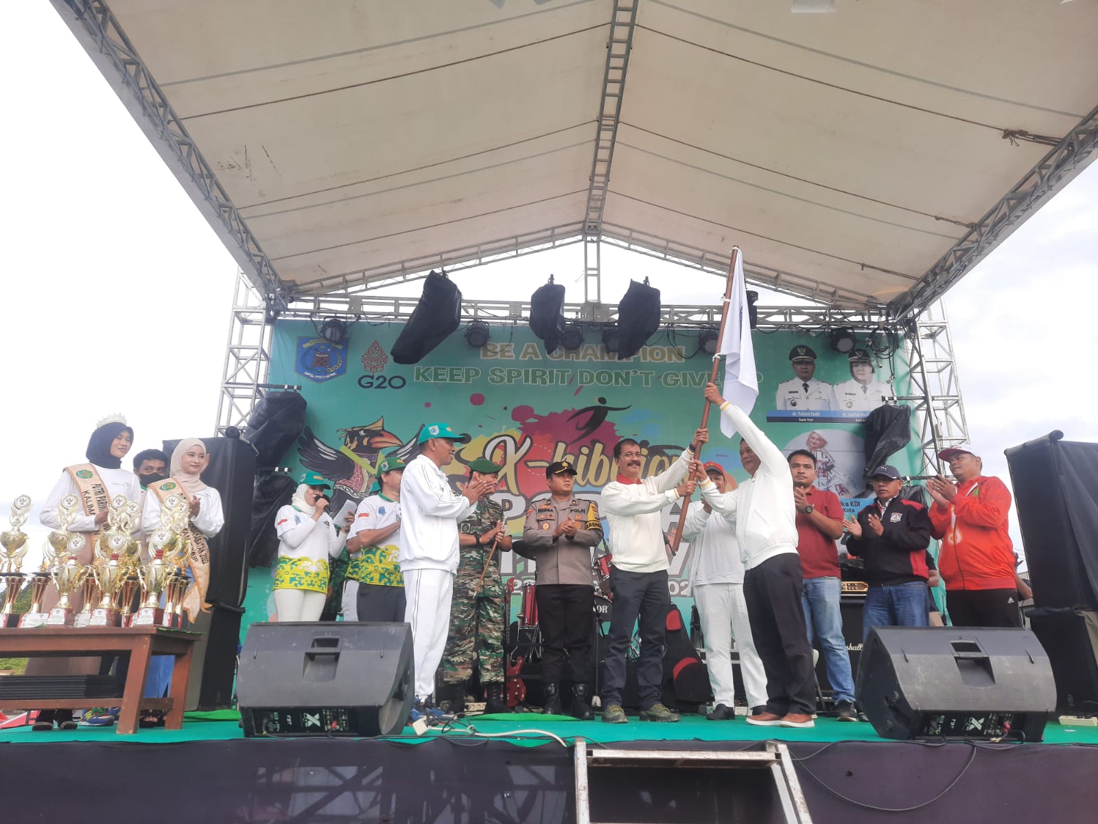 Samarinda Menangkan Juara Umum Popda XVI Kaltim 2022. - Kompak.id ...