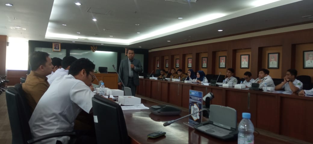 Lakukan Penelitian Tesisnya Pada ASN di Kantor Gubernur Kaltim, Selamat ...