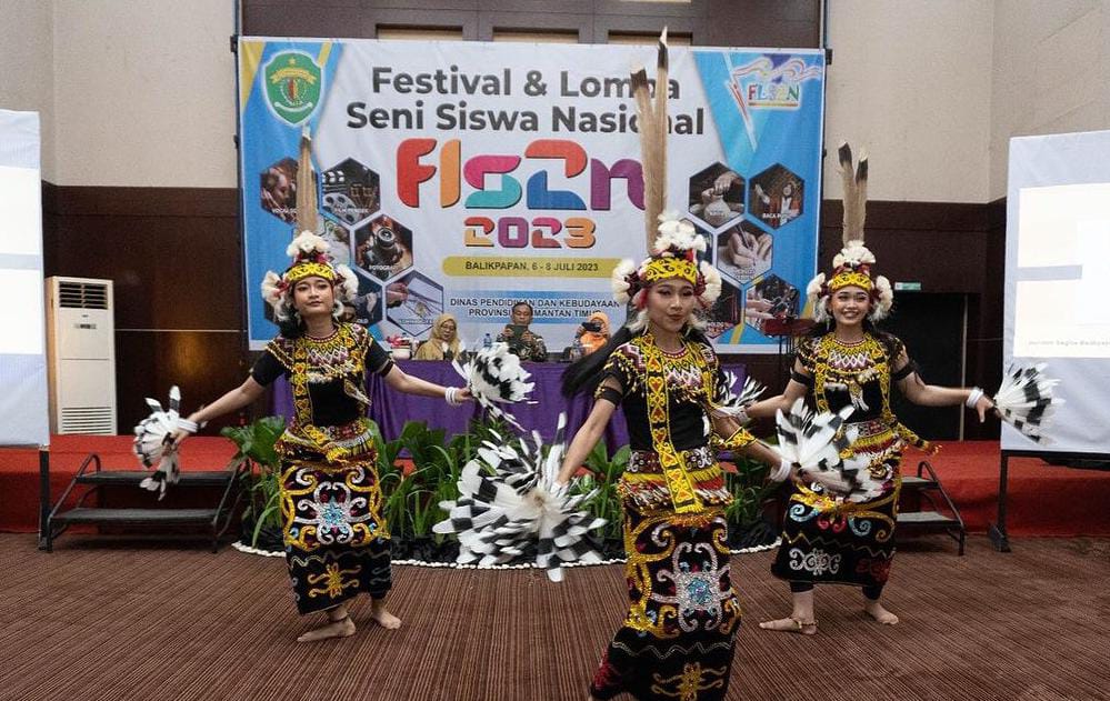 FL2SN Provinsi Kaltim Resmi Dibuka - Kompak.id | Komunikatif ...