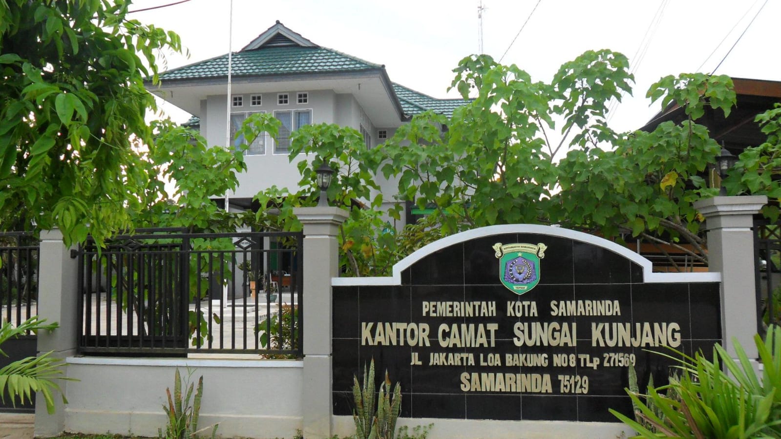 Penduduk di Kecamatan Sungai Kunjang Banyak yang Belum Sekolah - Kompak ...